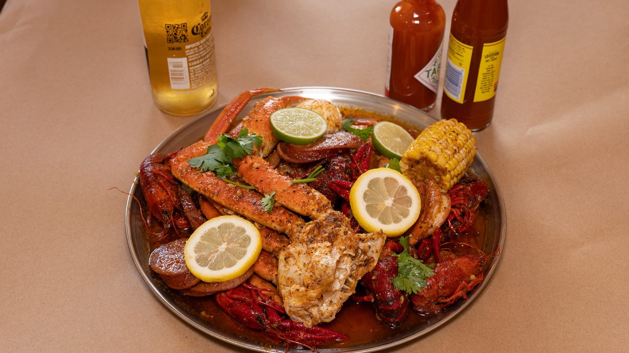 Garland Seafood & Bar - Seafood Restaurant | Online Order | Garland | TX