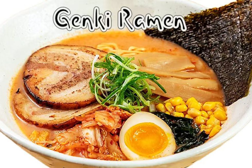 Genki Ramen - Japanese Restaurant | Online Order | Lagrange | GA
