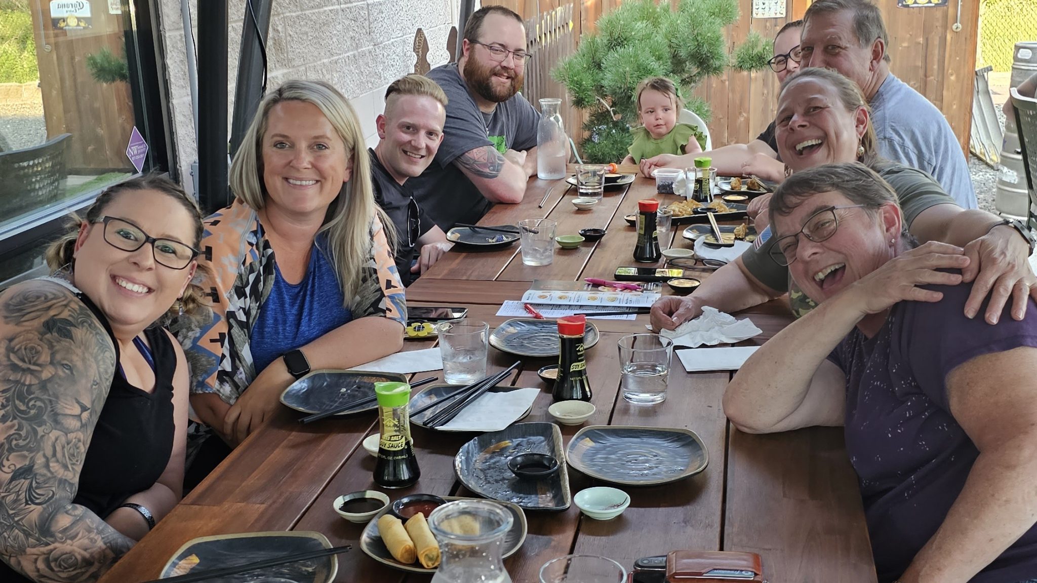 Gen Sushi｜Online Order｜Battle Ground｜WA