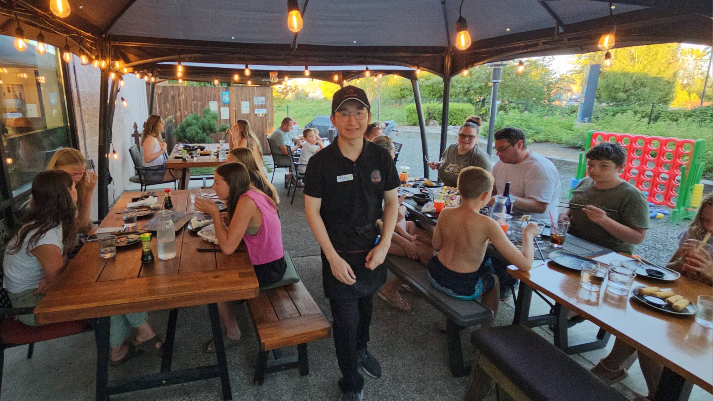 Gen Sushi｜Online Order｜Battle Ground｜WA