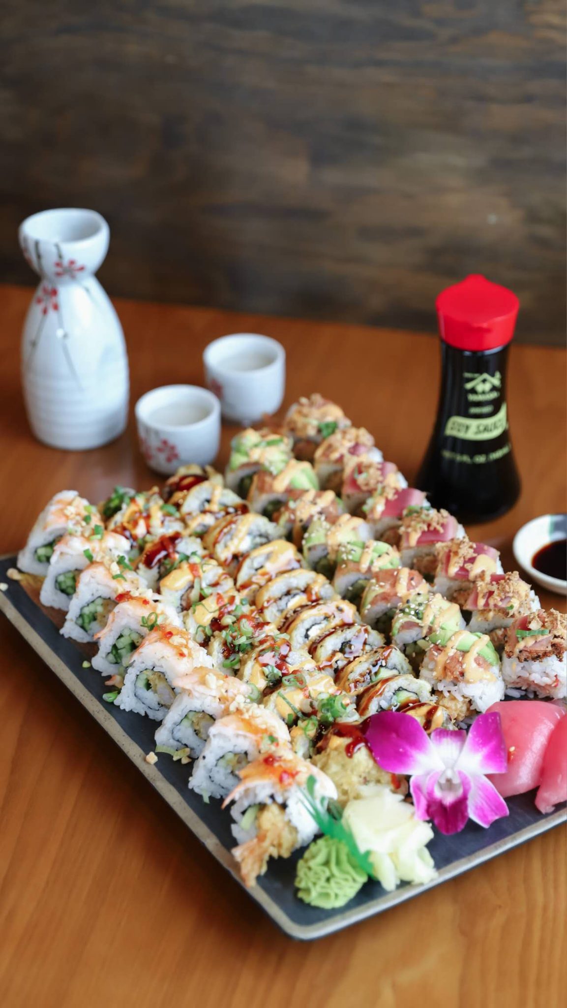 Gen Sushi｜Online Order｜Battle Ground｜WA