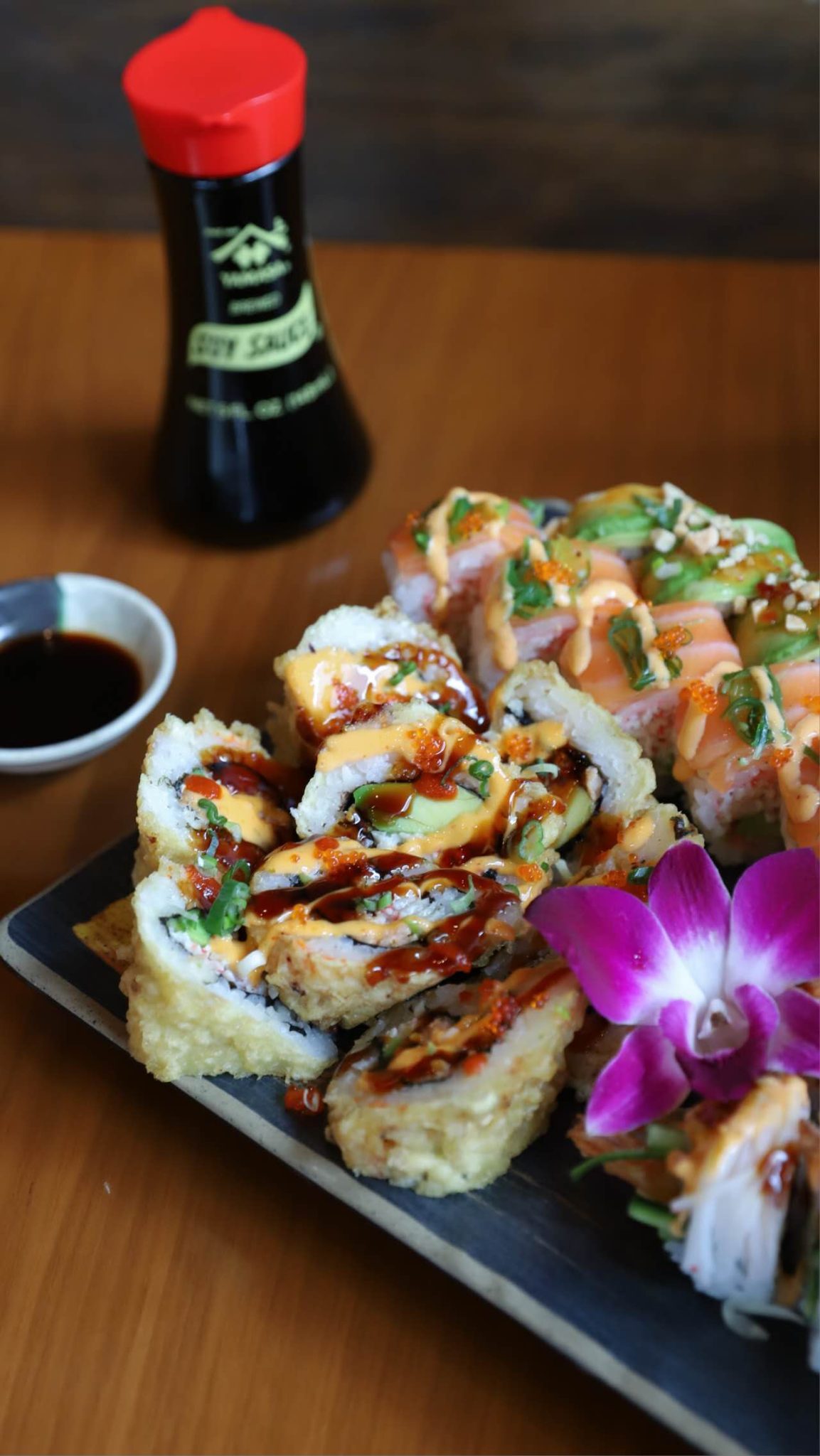 Gen Sushi｜Online Order｜Battle Ground｜WA