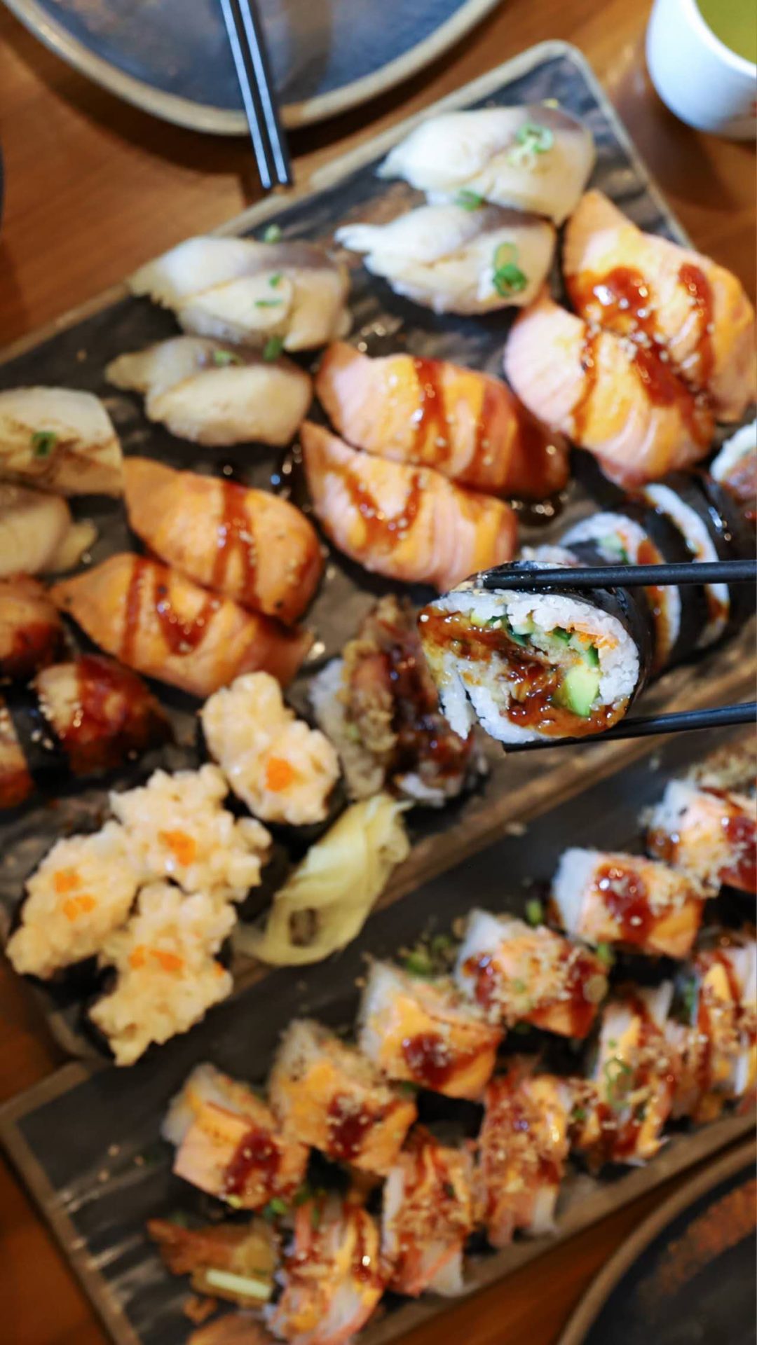 Gen Sushi｜Online Order｜Battle Ground｜WA
