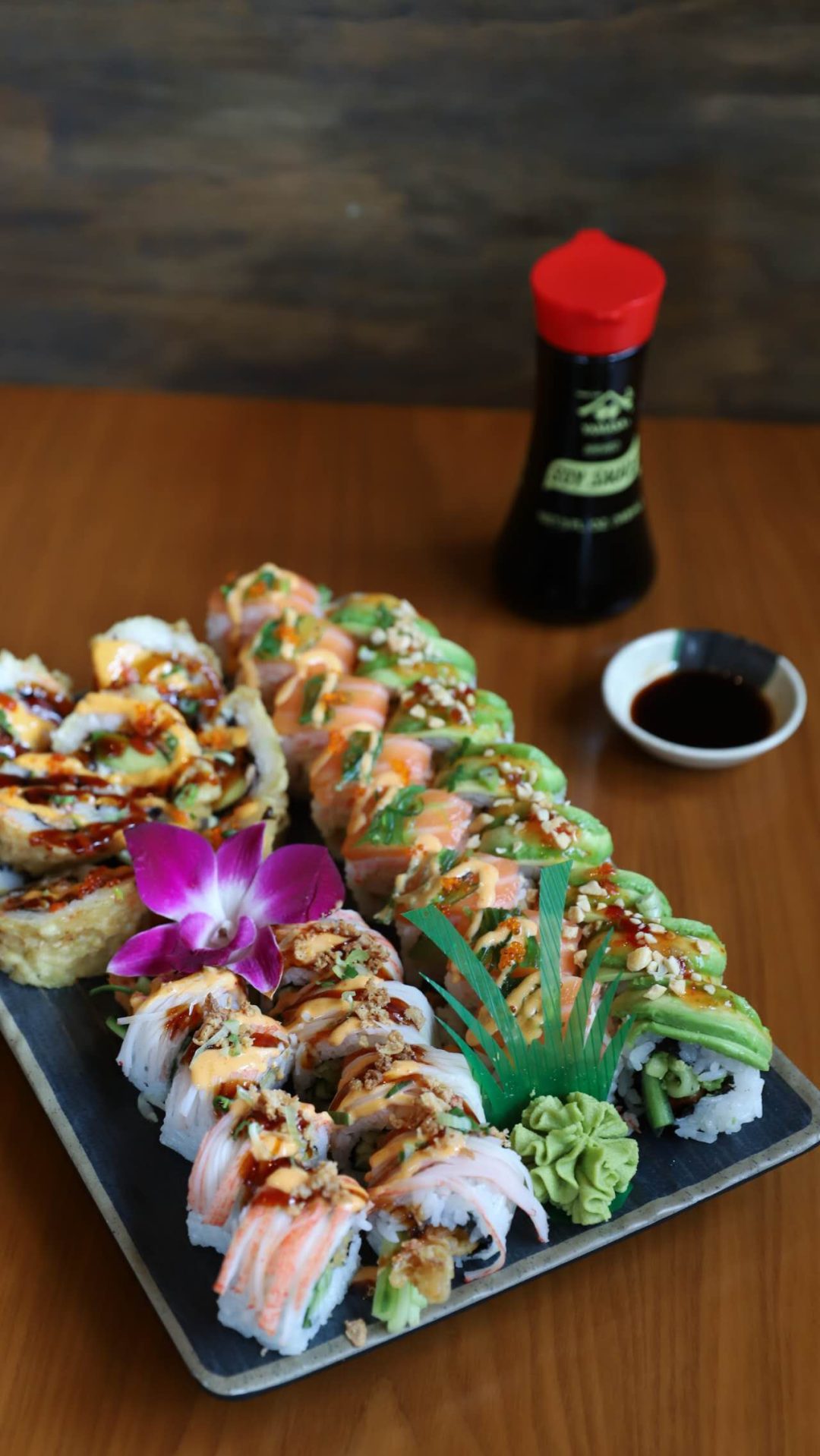 Gen Sushi｜Online Order｜Battle Ground｜WA