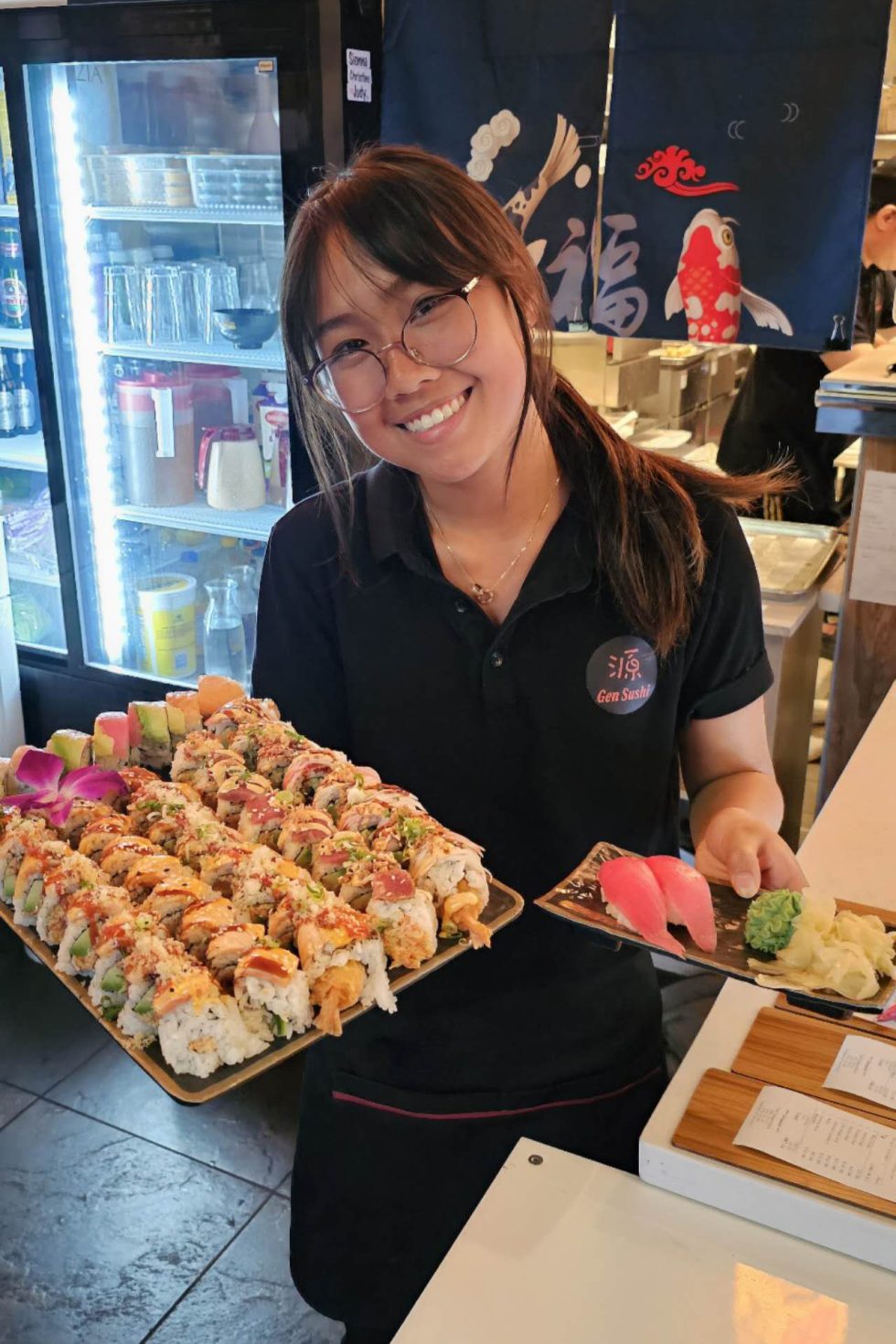 Gen Sushi｜Online Order｜Battle Ground｜WA