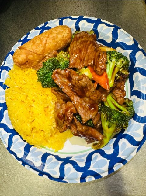 Ginger Asian | Online Order | Stephens City | VA