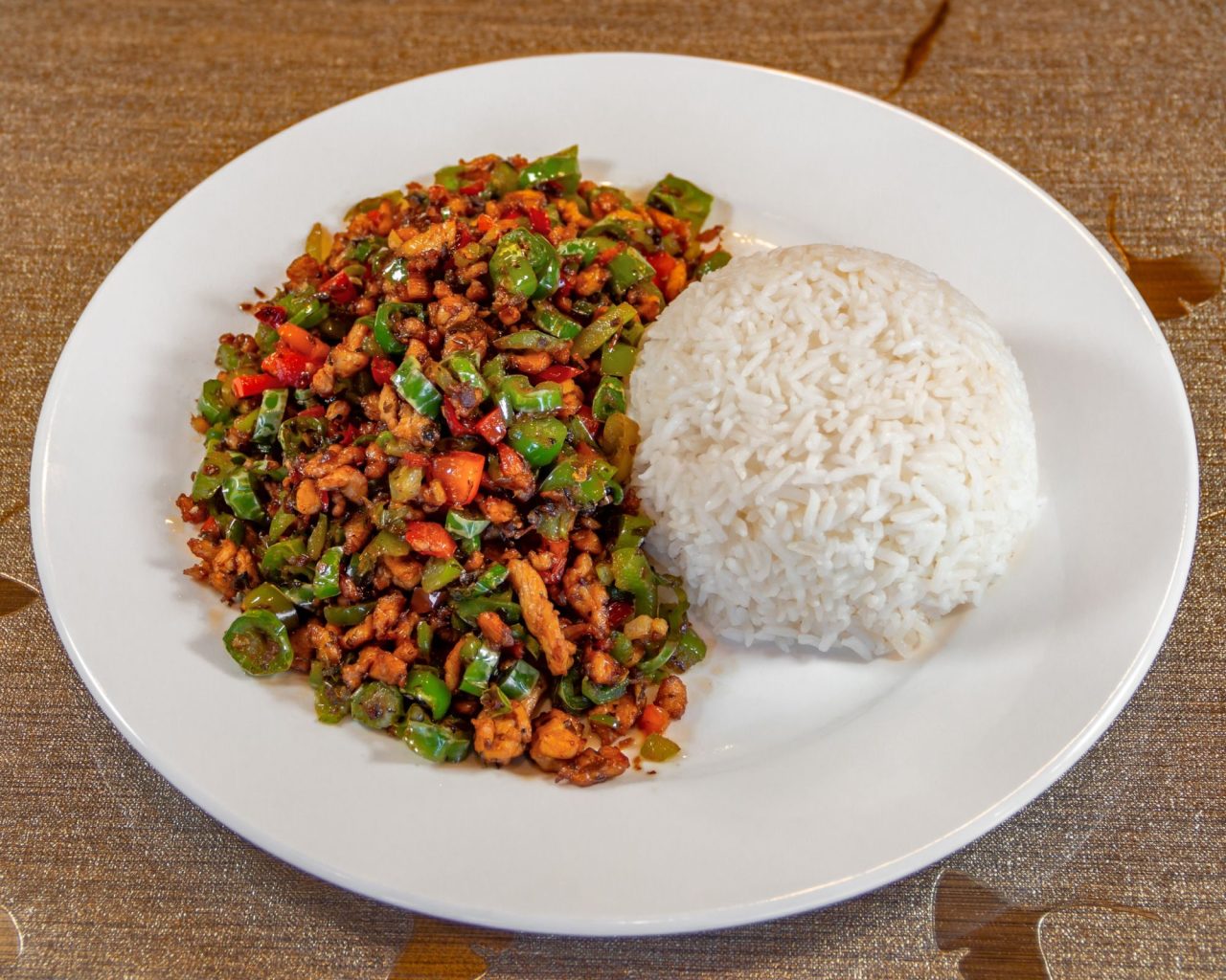 Ginkgo Chinese Restaurant | Online Order | Claremont | CA