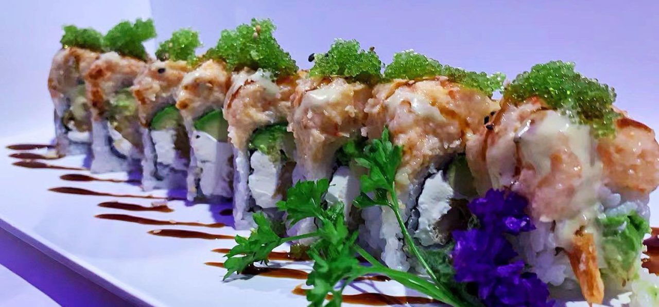 Ginza - Sushi Restaurant | Online Order | Sarasota | FL