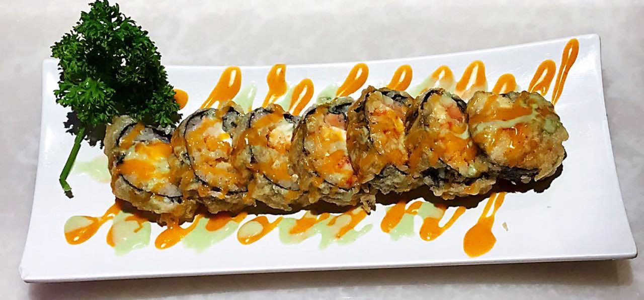 Ginza - Sushi Restaurant | Online Order | Sarasota | FL