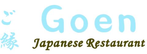 Contact Us - Goen ご縁 Sushi Japanese Restaurant