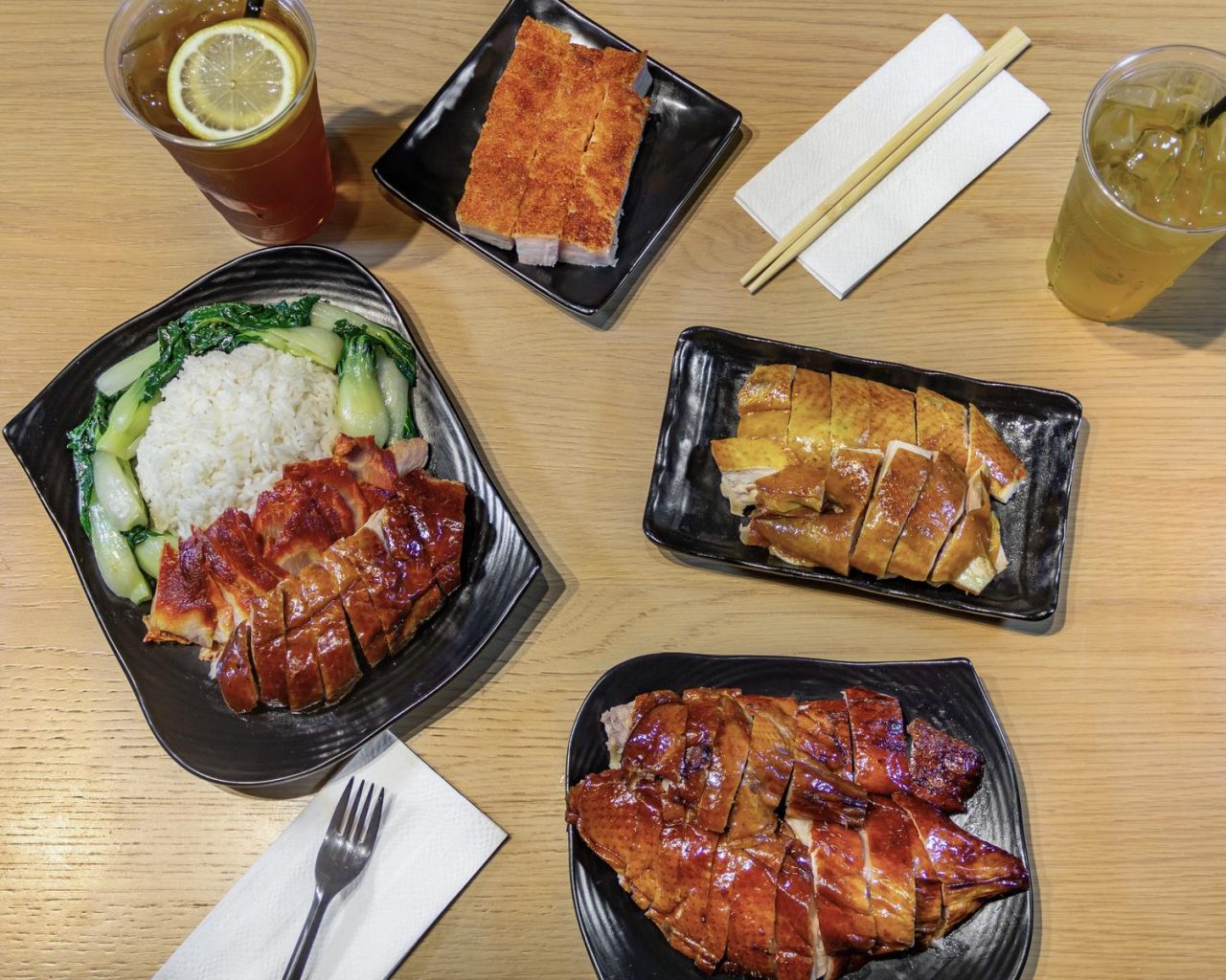 Golden Roast - Chinese Restaurant | Online Order | West Covina | CA