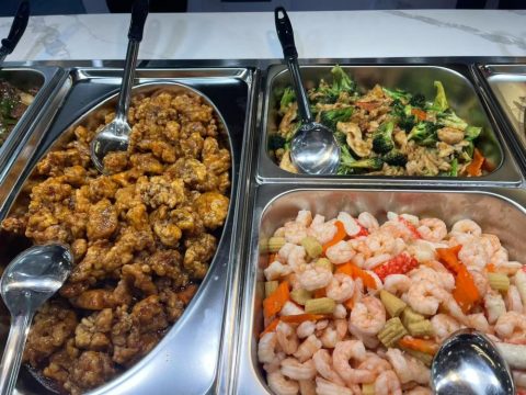 Golden Buffet - Buffet restaurant | Online Order | East Peoria | IL