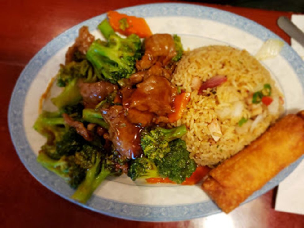 Golden China - Chinese Restaurant | Online Order | Norfolk | VA
