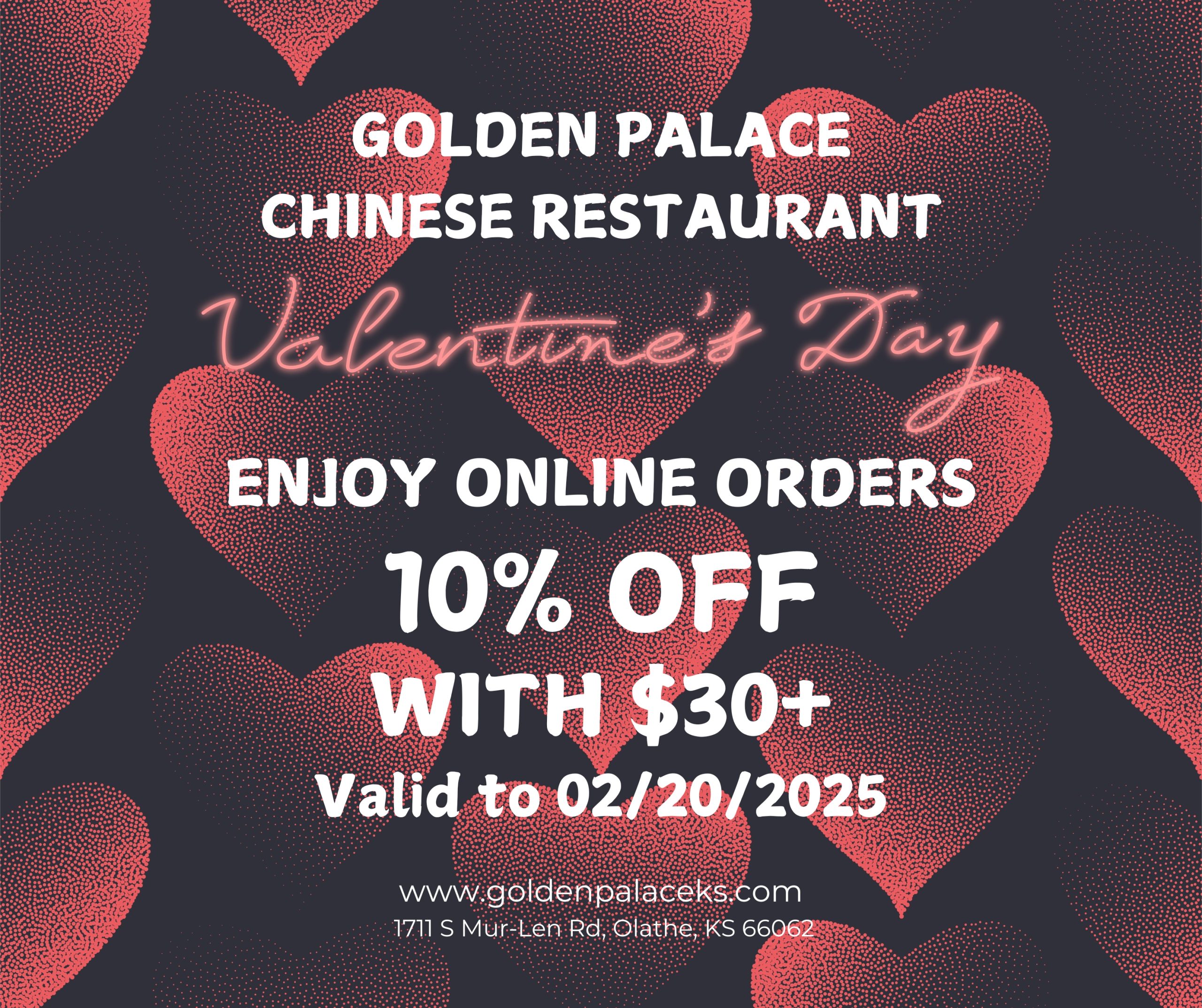 Home - Golden Palace Chinese Restaurant
