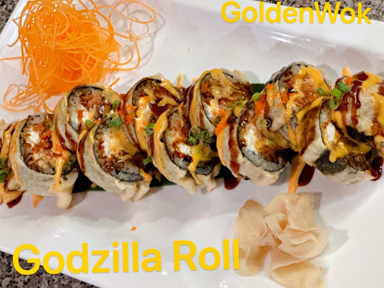 Golden Wok - Asian Restaurant | Online Order | Erie | PA
