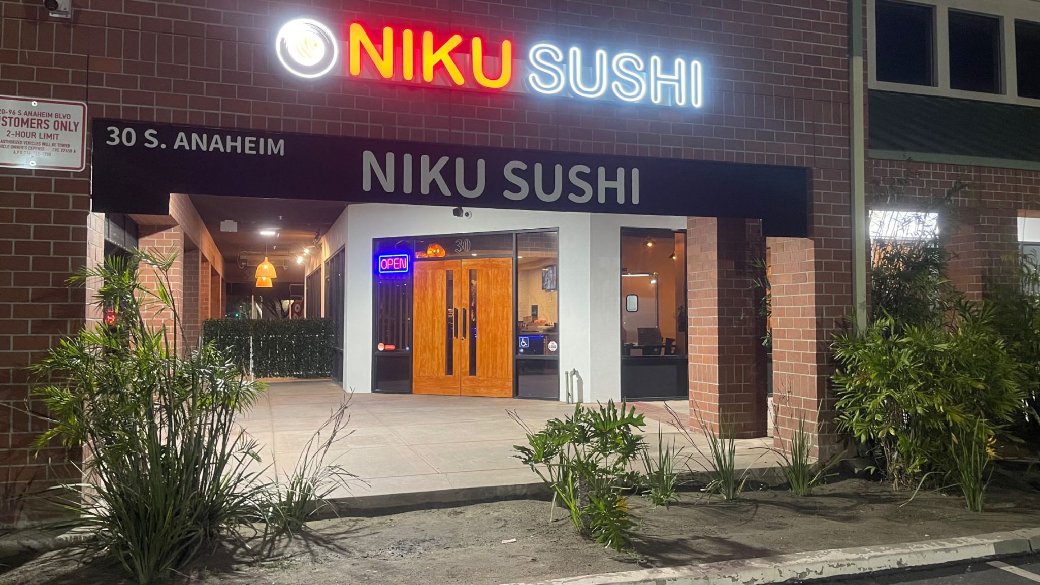 Niku Sushi - Japanese Restaurant | Online Order | Anaheim | CA