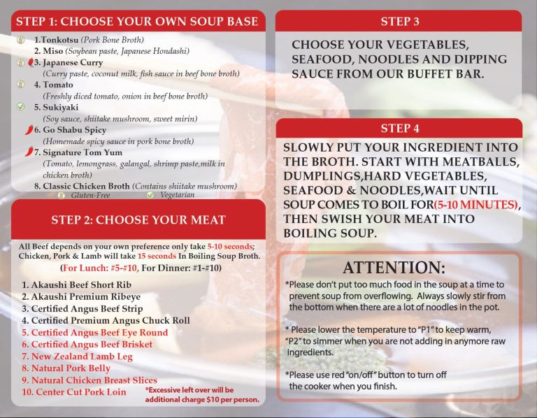 Go Shabu-Best Hot Pot Restaurant丨Online Order丨Houston丨TX