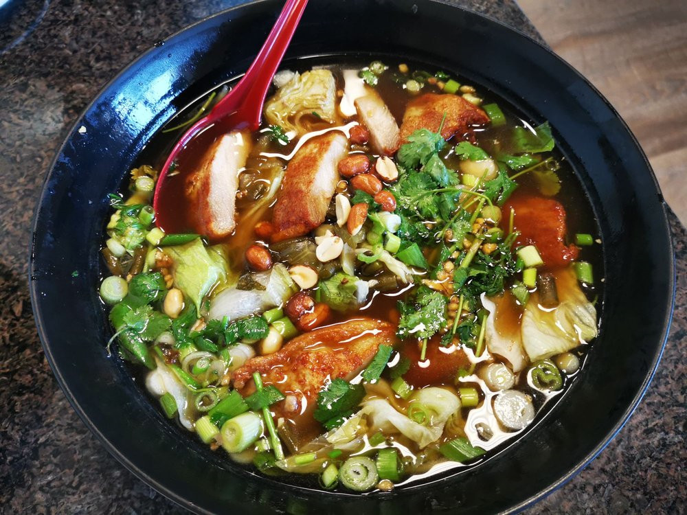 Traditional Guilin Noodles - Chinese Restaurant｜Online Order｜Monterey ...