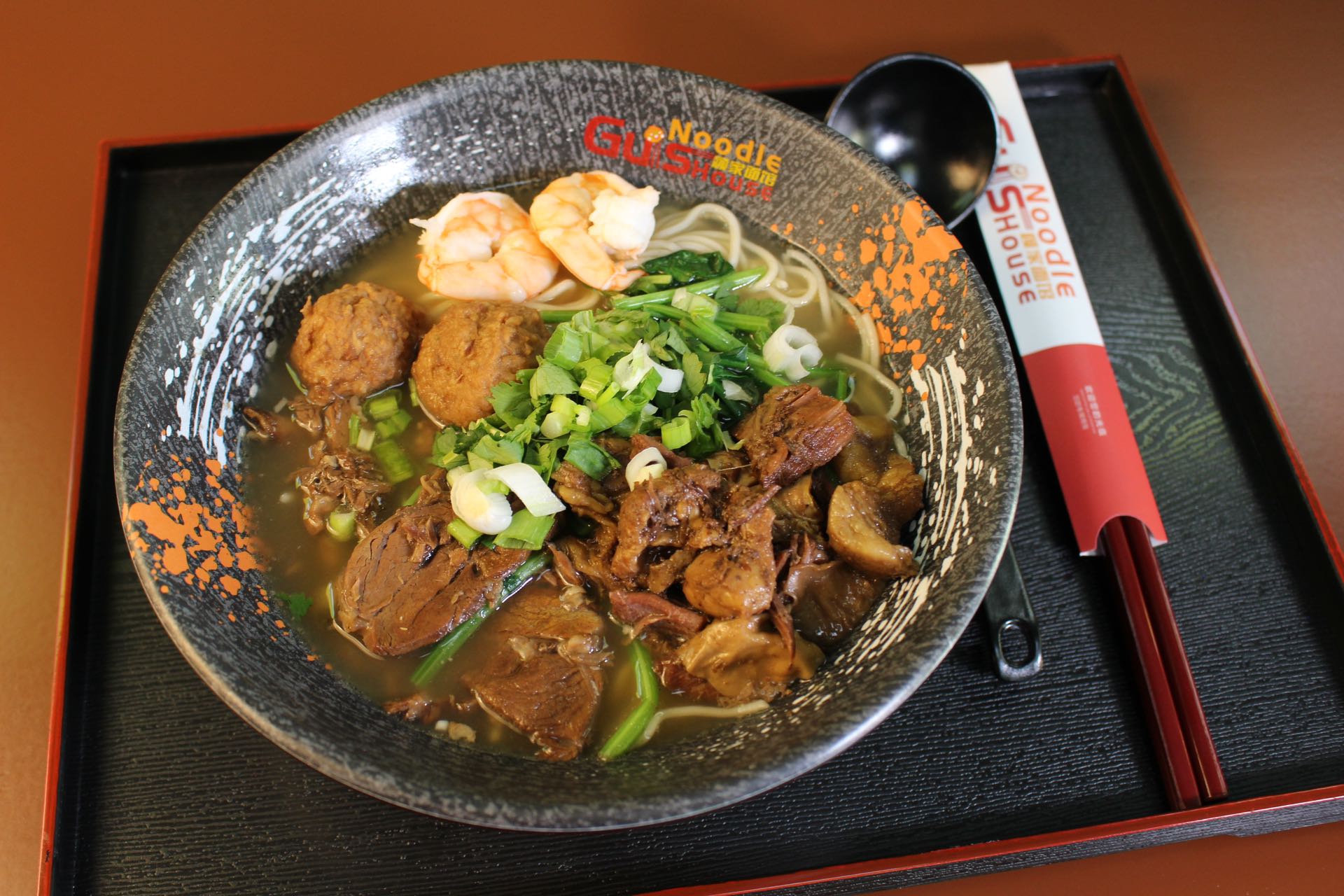 Gu's Noodle House | Online Order | Woodbury | NJ