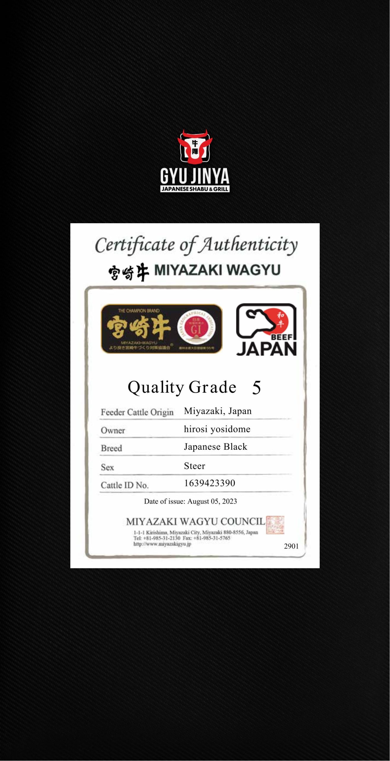 Gyu Jinya | Online Order | Lancaster | CA