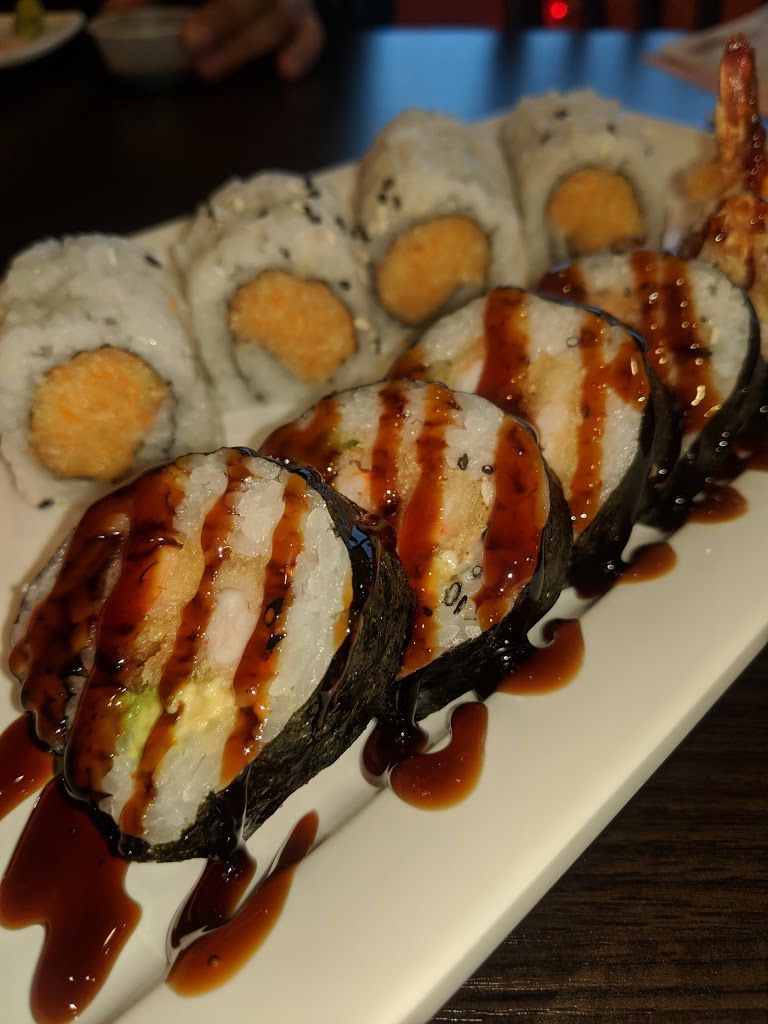 Hachi Sushi - Sushi Sashimi丨Online Order丨Loves Park丨IL