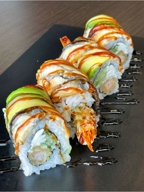 Hachi Sushi - Sushi Sashimi丨Online Order丨Loves Park丨IL