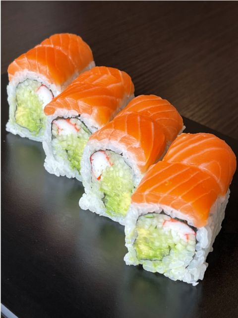 Hachi Sushi - Sushi Sashimi丨Online Order丨Loves Park丨IL