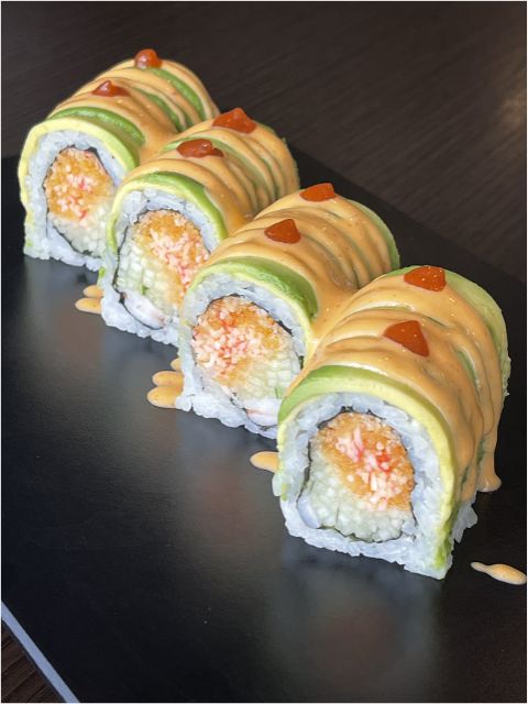 Hachi Sushi - Sushi Sashimi丨Online Order丨Loves Park丨IL