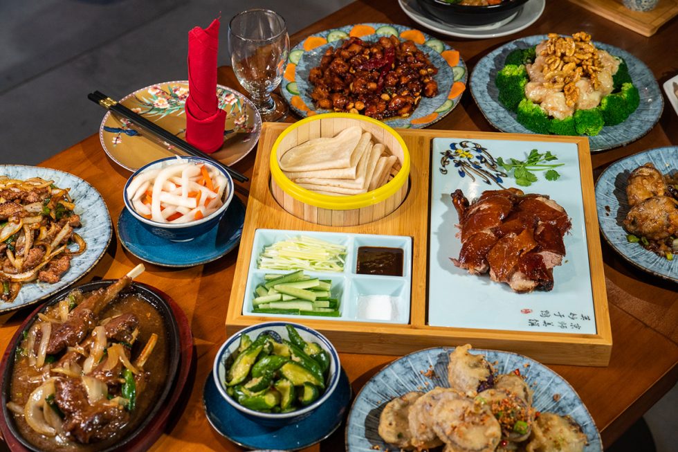 Best Chinese Restaurant in D.C. | Han Palace Georgetown