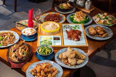 Best Chinese Restaurant in D.C. | Han Palace Georgetown