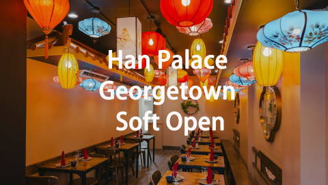 Best Chinese Restaurant in D.C. | Han Palace Georgetown