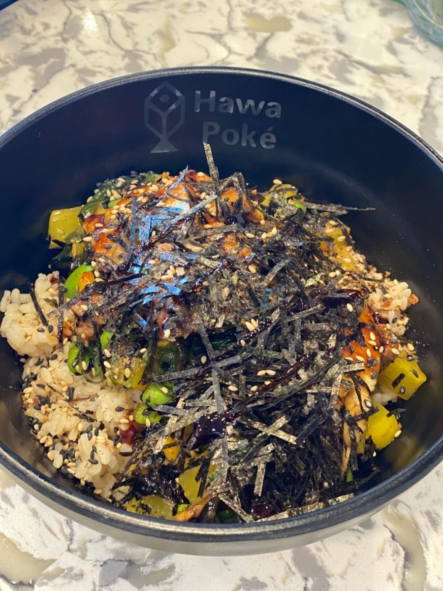 Hawa Poke｜Online Order｜Houston｜TX