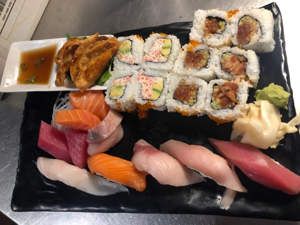 Hayashi Japanese Cuisine - Japanese Restaurant | Online Order | Alameda ...