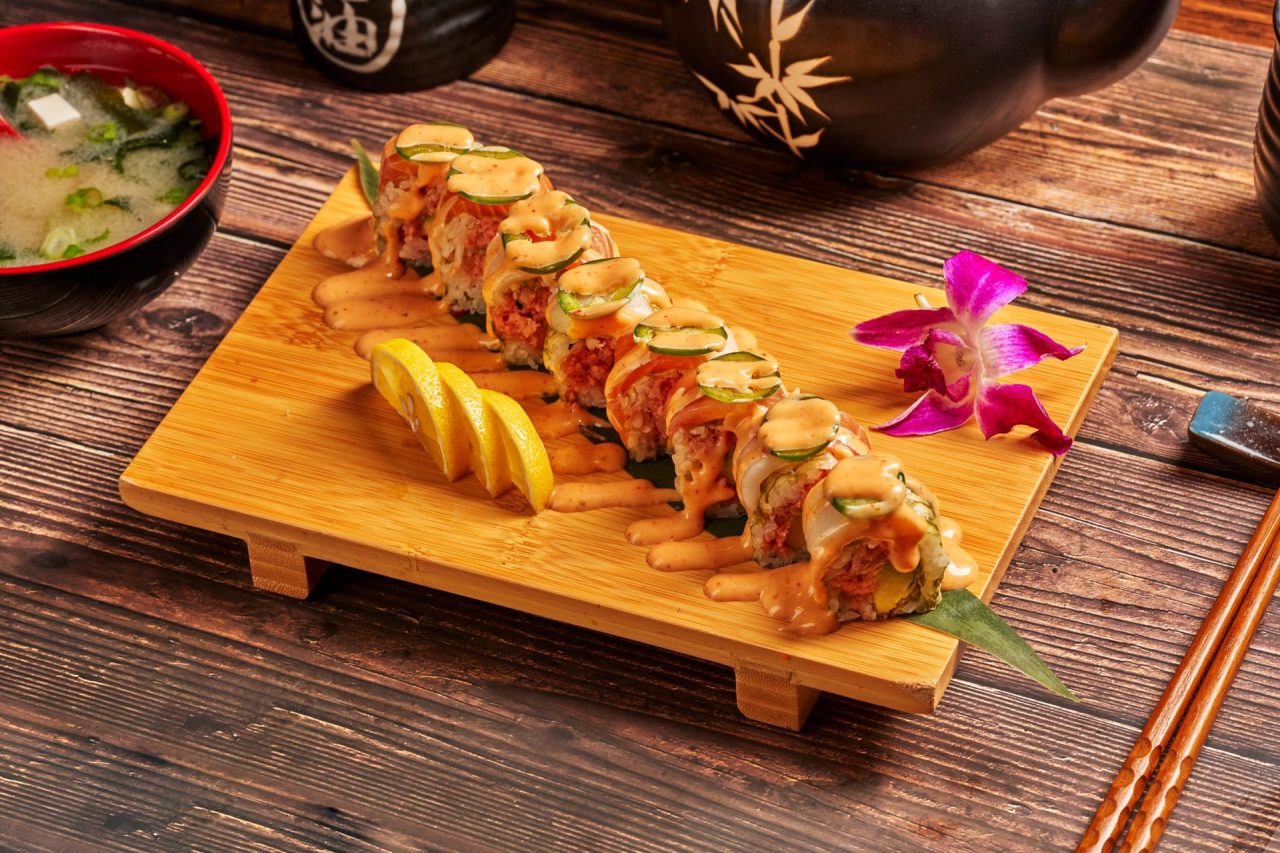 Haya Sushi - Sushi Restaurant | Online Order | Springfield | MA