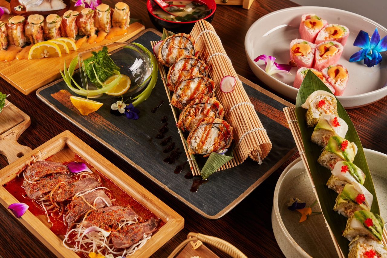 Haya Sushi - Sushi Restaurant | Online Order | Springfield | MA