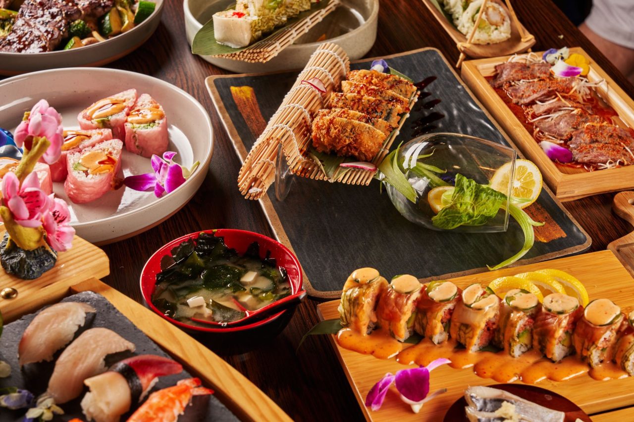 Haya Sushi - Sushi Restaurant | Online Order | Springfield | MA