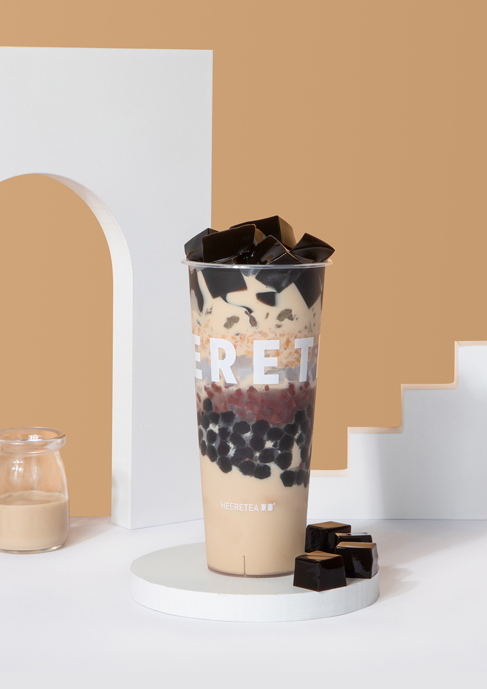 Heeretea - Bubble Tea Store | Online Order | San Mateo | CA