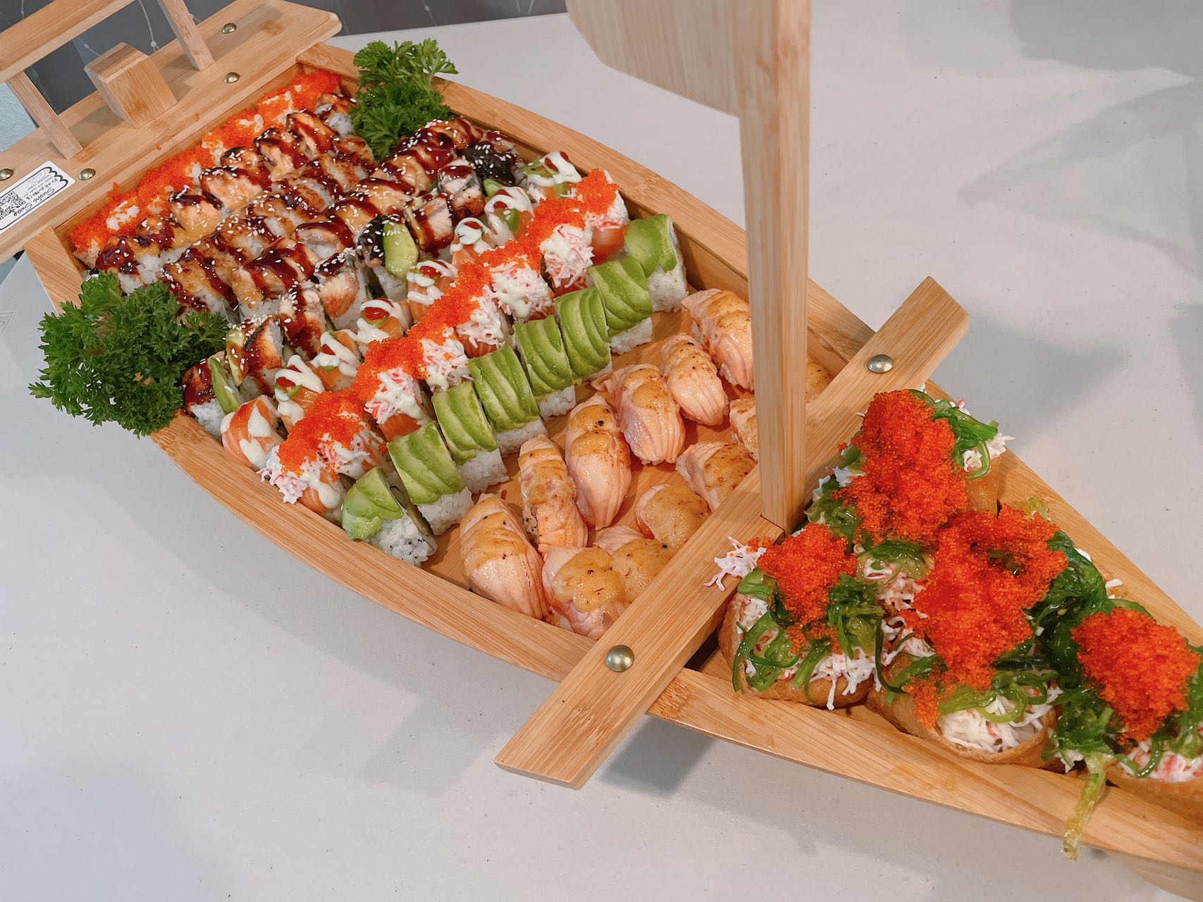 Hello Sushi - Sushi Restaurant | Online Order | Hayward | CA