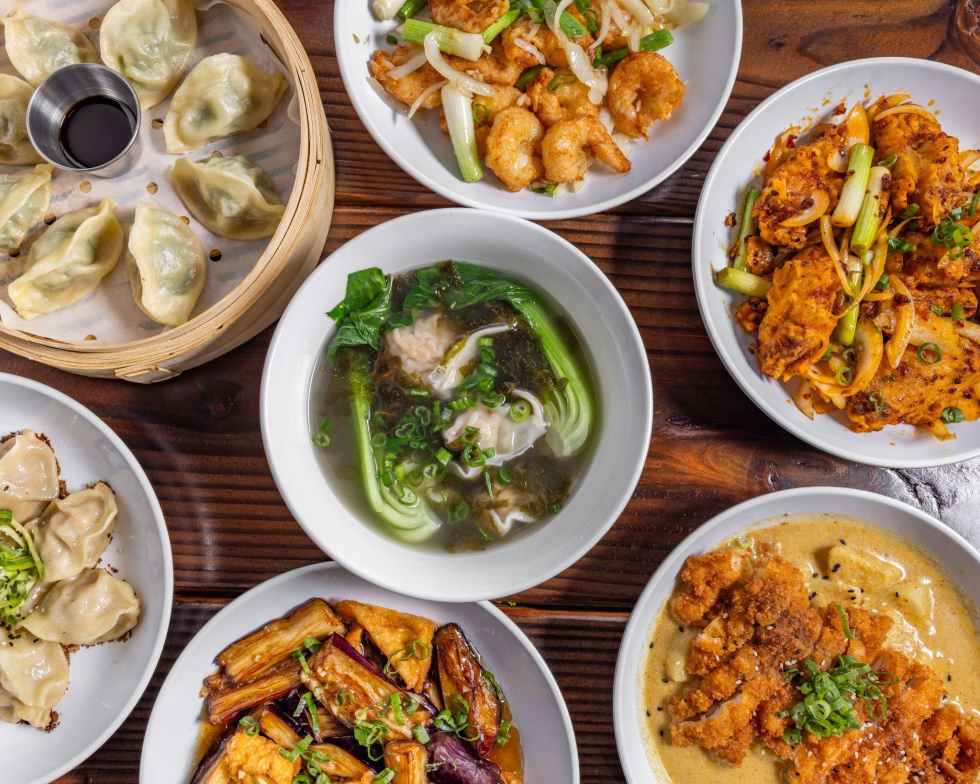 Hengry Dumpling House - Chinese Noodle Restaurant | Online Order ...