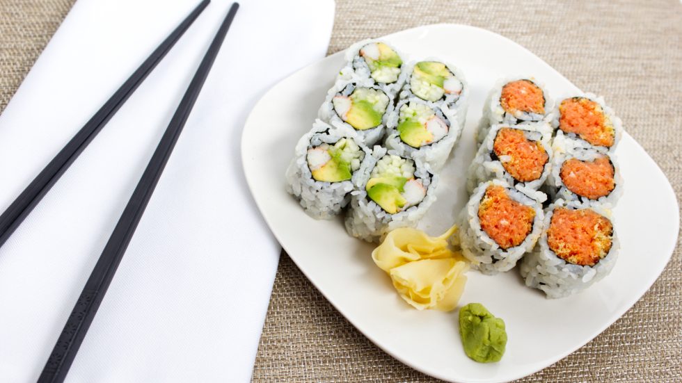 Habachi Express - Japanese Restaurant | Online Order | Ocala | FL