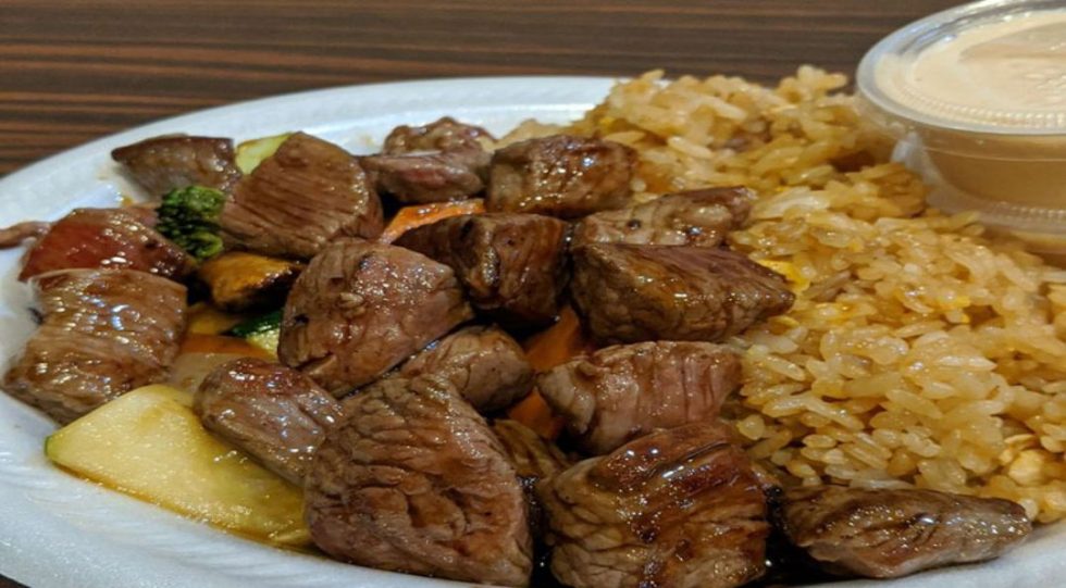 Home - Hibachi House