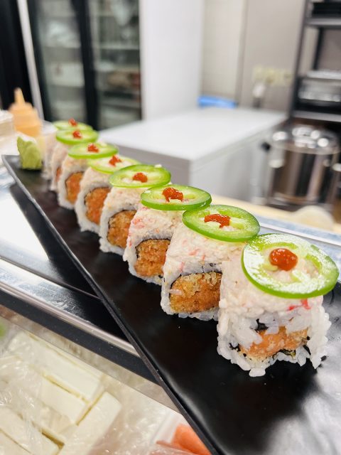 Hibiki Sushi & Grill - Japanese Restaurant | Online Order | Brandon | MS