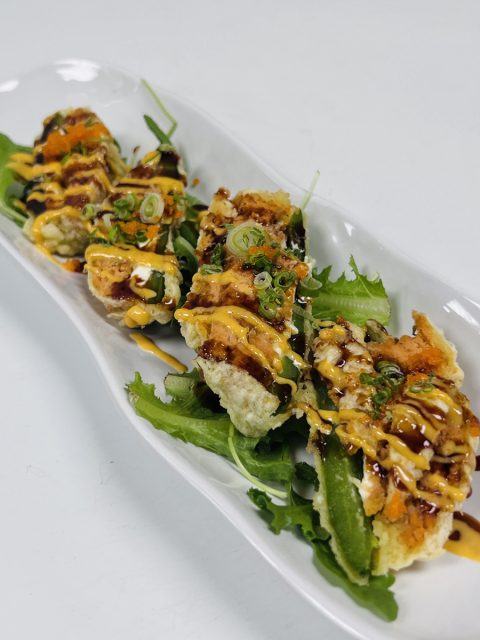 Hibiki Sushi & Grill - Japanese Restaurant | Online Order | Brandon | MS