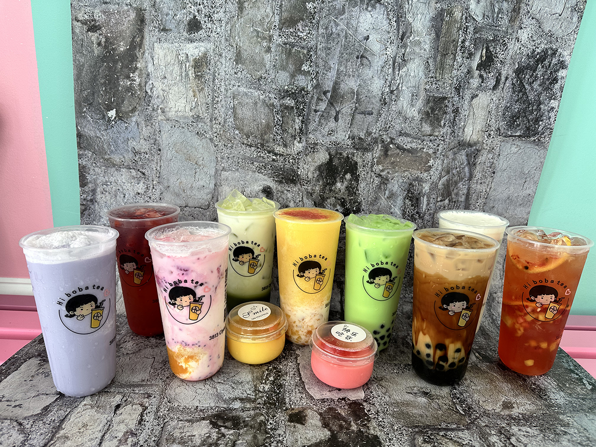 Home - Hi Boba Tea