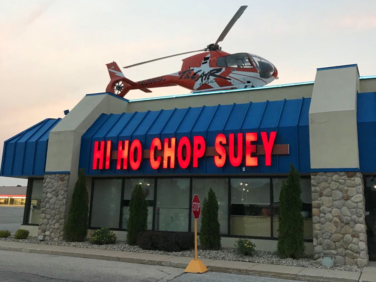 Hi-Ho Chop Suey - Chinese Restaurant丨Online Order丨Mishawaka丨IN