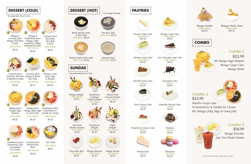 Hi Mango - Dessert Shop | Online Order | Indianapolis | IN