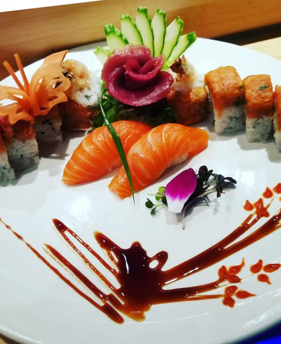 HoneyBee Asian Bistro & Sushi | Chinese - Thai - Japanese - Vietnamese ...