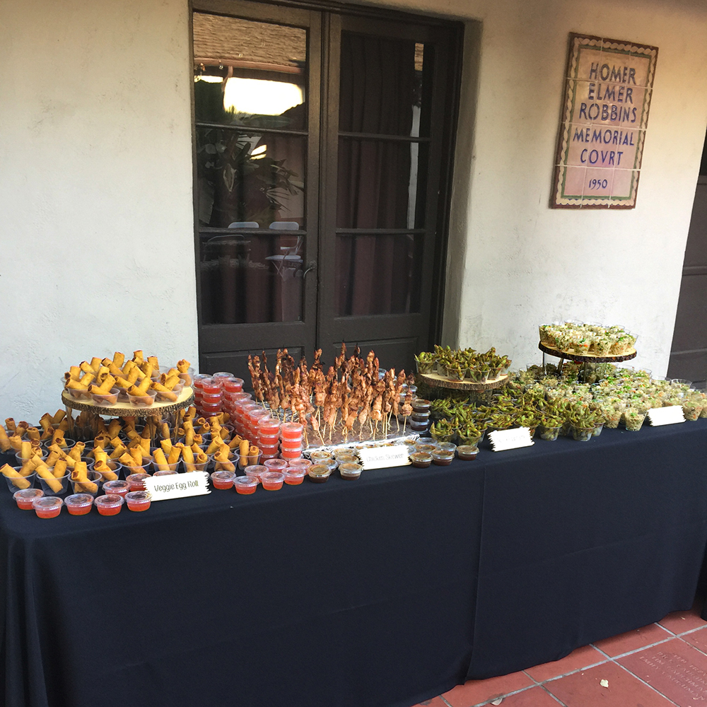 Catering House Of Pong Catering House Of Pong