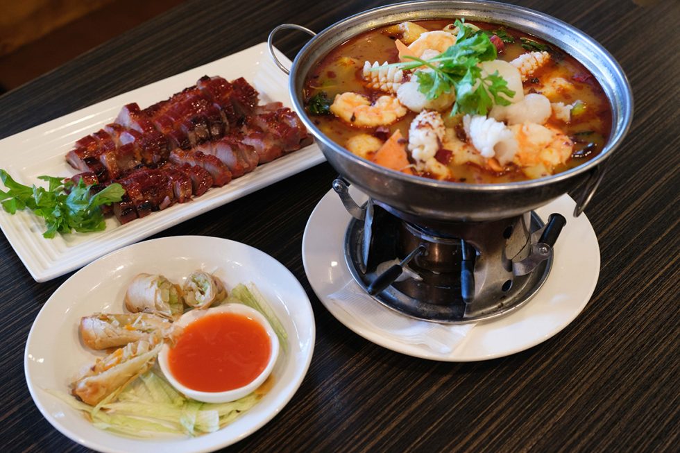 Hot Peppercorn Asian Cuisine & Bar | Online Order | Springfield | VA