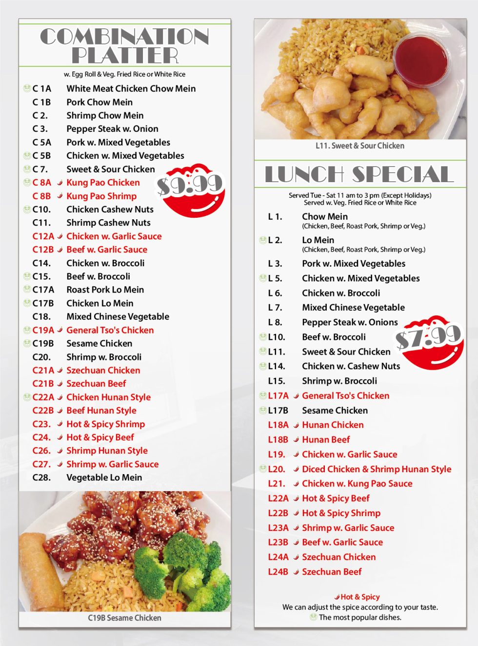 Happy Panda｜Online Order｜Hutchinson｜MN